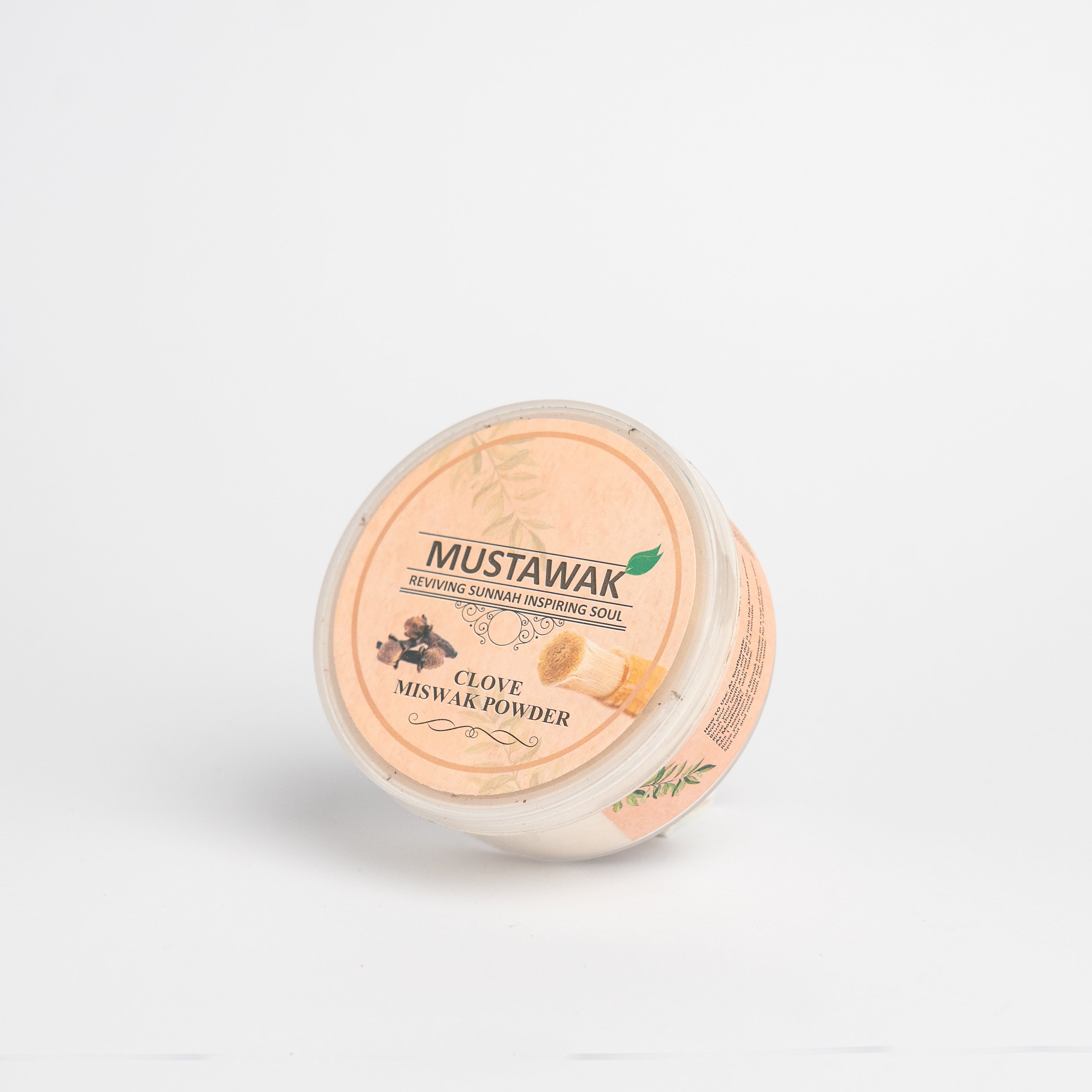 Miswak + Clove Powder – mustawak